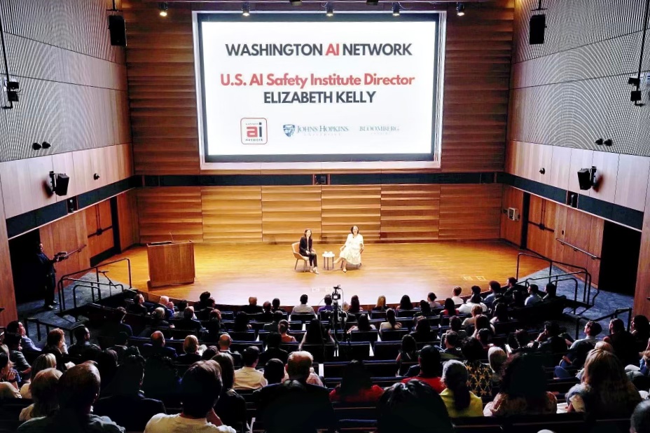 Exclusive Interview: U.S. AI Safety Institute’s Elizabeth Kelly on U.S ...